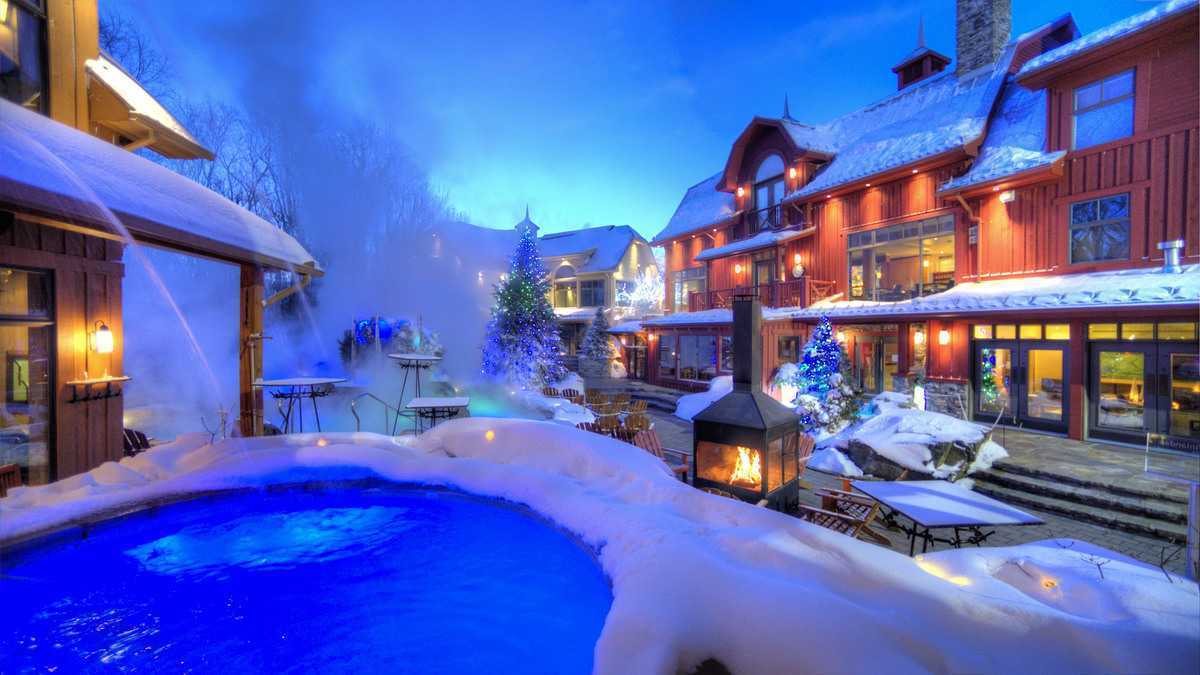 Hôtel Spa Le Finlandais - Hôtel Spa Laval | Tourisme Laval