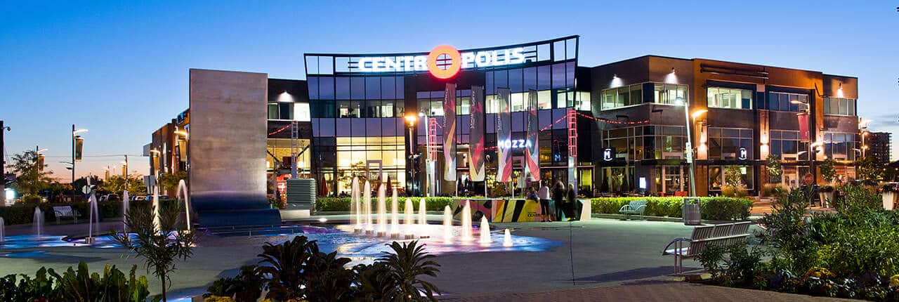 Centropolis - Tourisme Laval