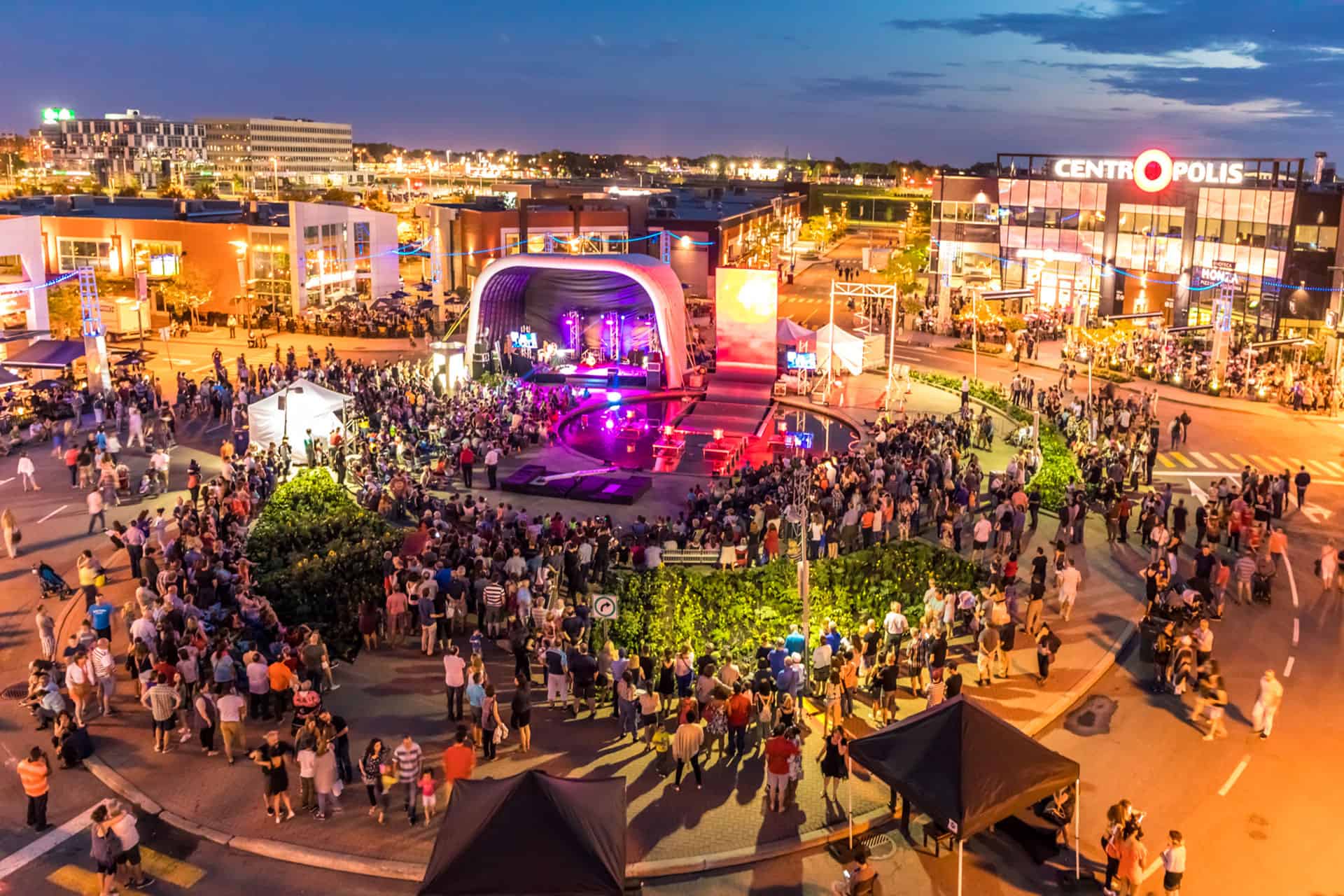 Centropolis - Tourisme Laval