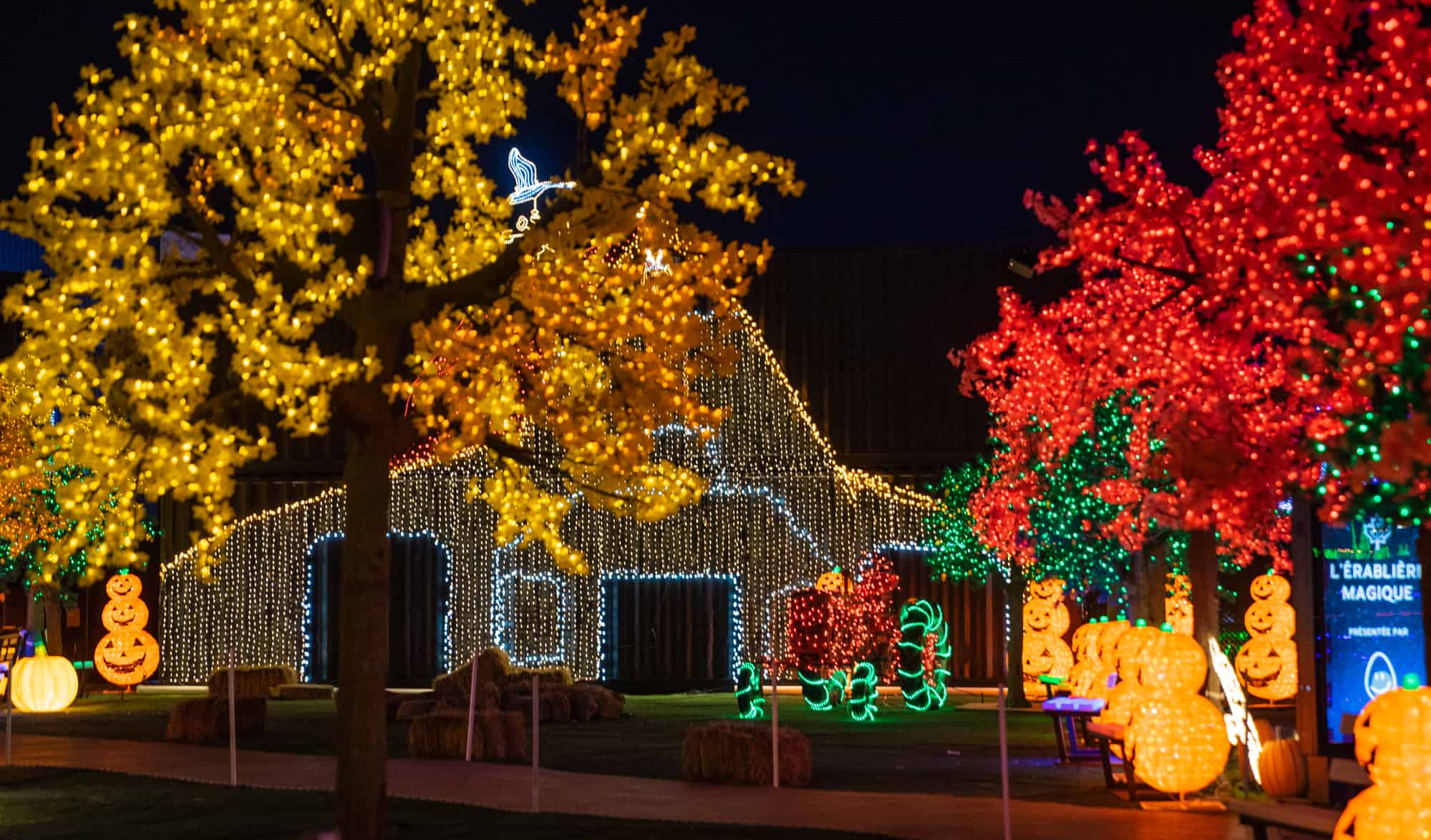 Illumi: Canada's busiest and most popular ticketed event! - Tourisme Laval