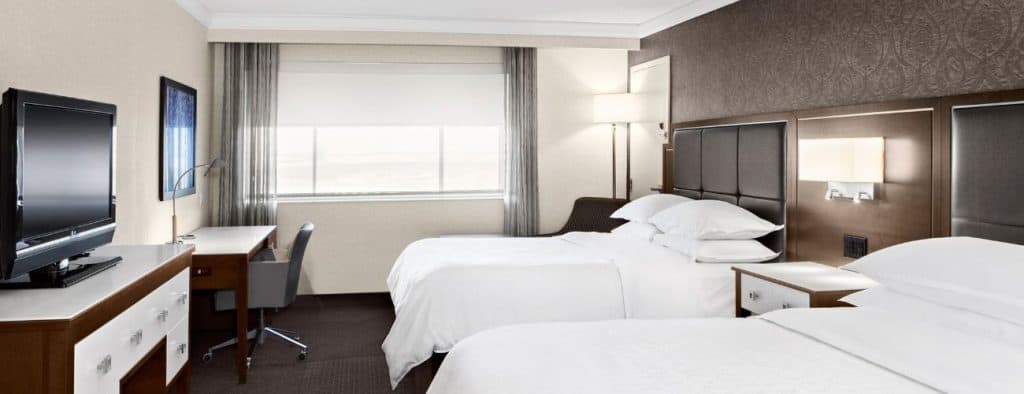 Amerispa Sheraton Laval - Tourisme Laval