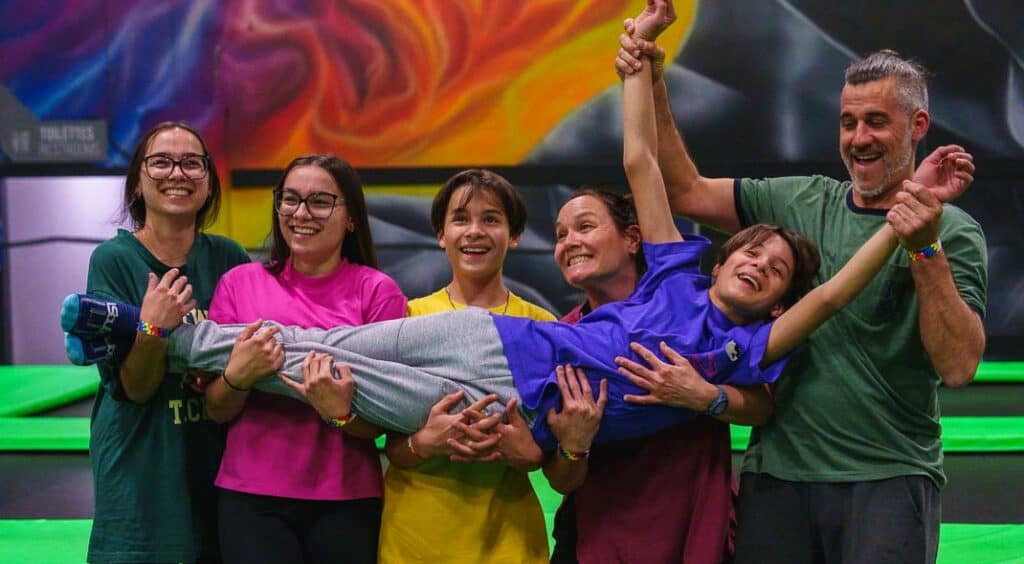 iSaute (Laval) - Tourisme Laval