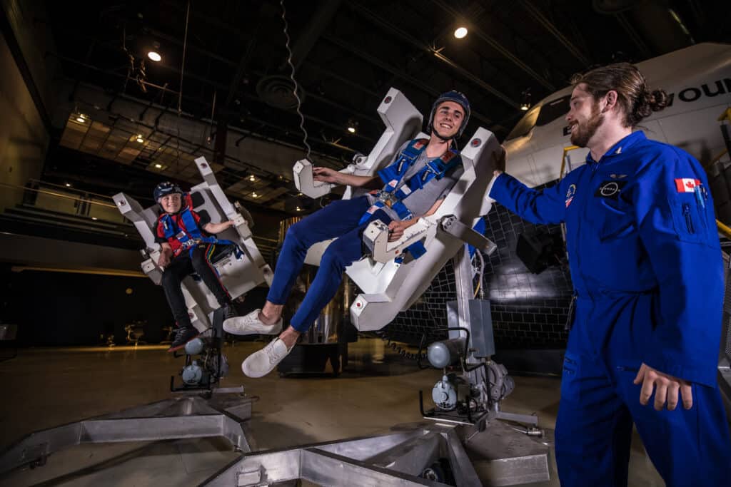 30th anniversary - Musée de la santé Armand-Frappier x Cosmodome ...