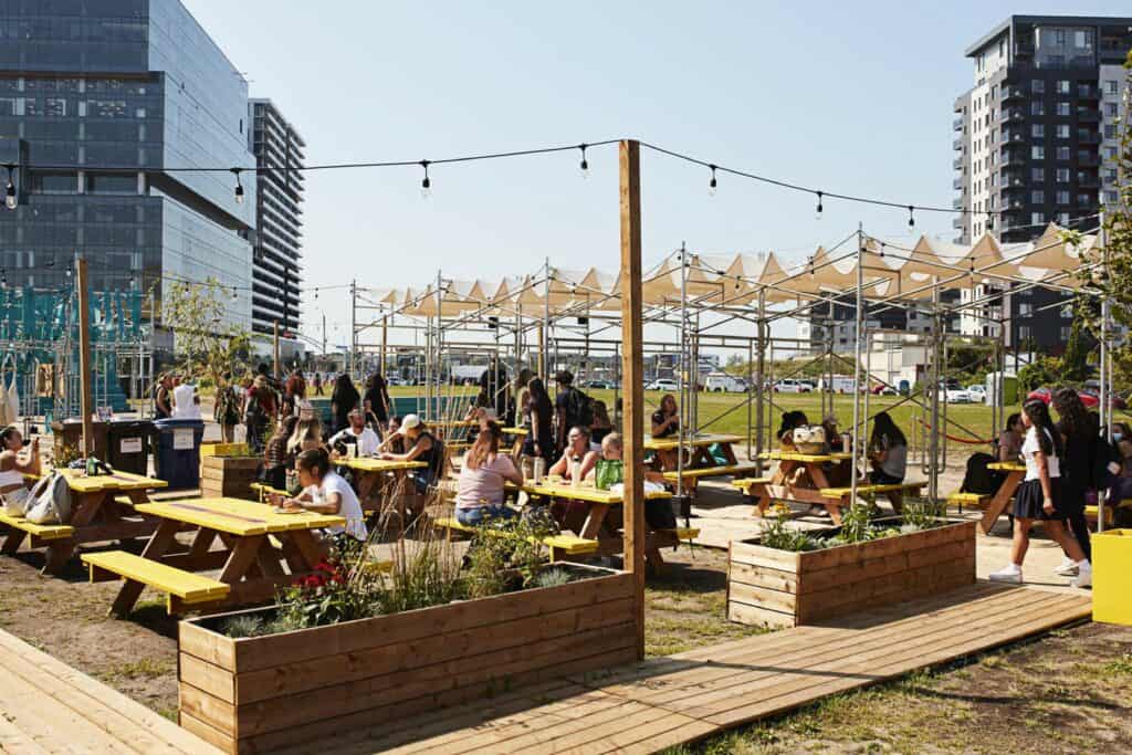 Station culturelle Momo: The resort has fun with Randolph - Tourisme Laval