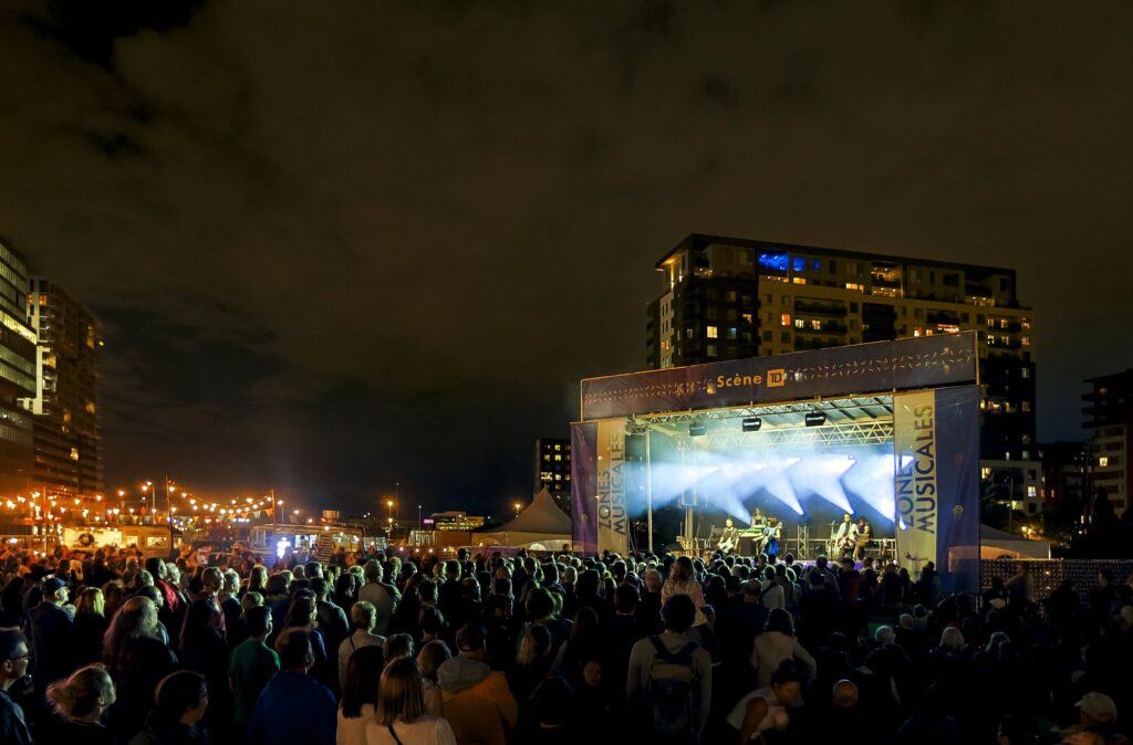 Marie-Mai - Zones Musicales - Spectacles de clôture - Tourisme Laval