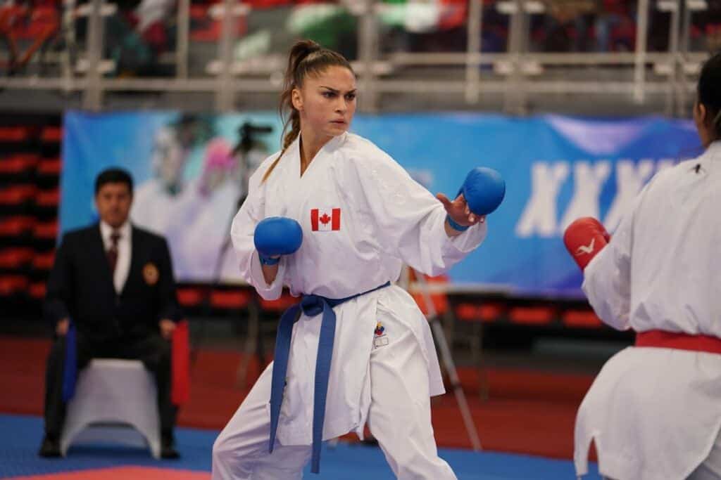 Karaté Canada - Championnats nationaux 2024 - Tourisme Laval