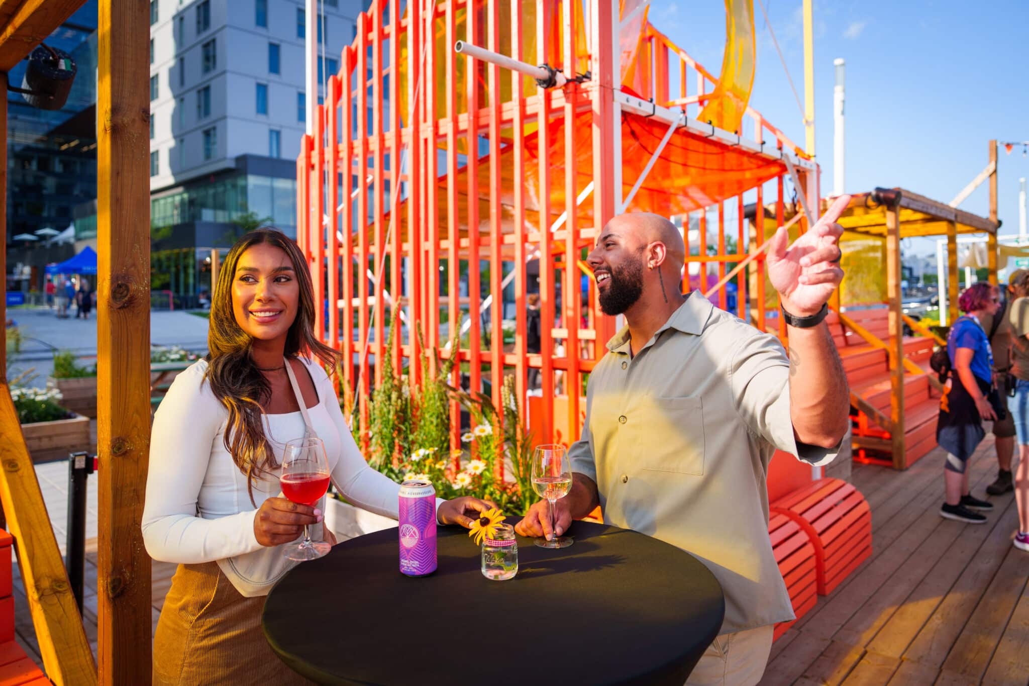 Centropolis, where three new restaurants are being added - Tourisme Laval