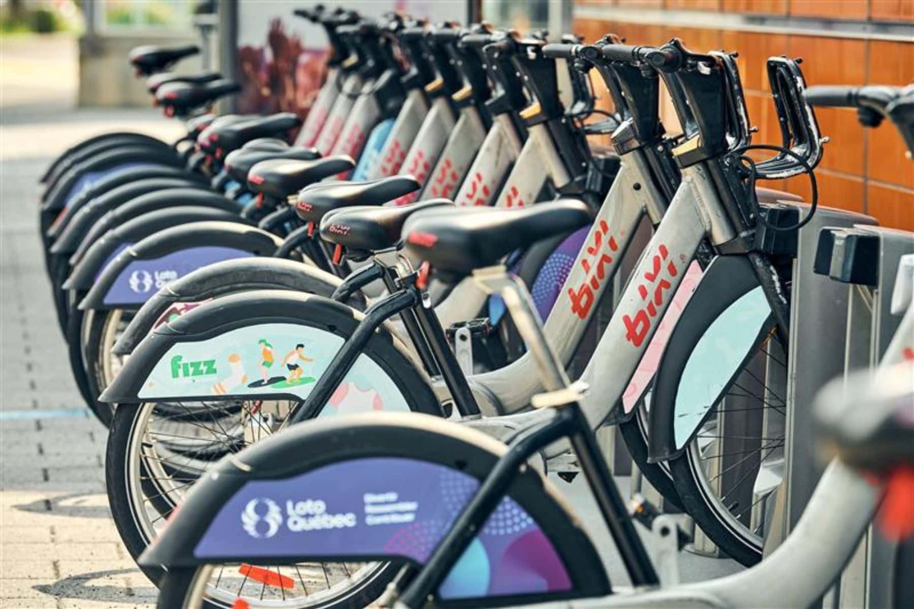 Major expansion of BIXI in Laval: from 26 to 75 stations - Tourisme Laval
