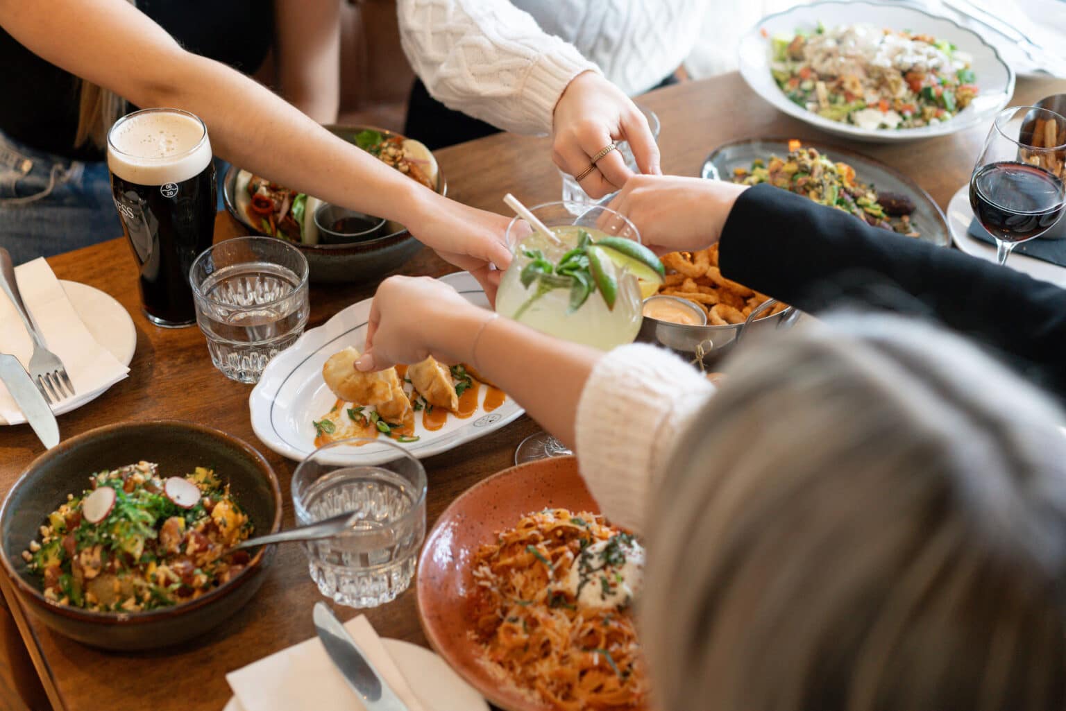 Berge aux Quatre-Vents