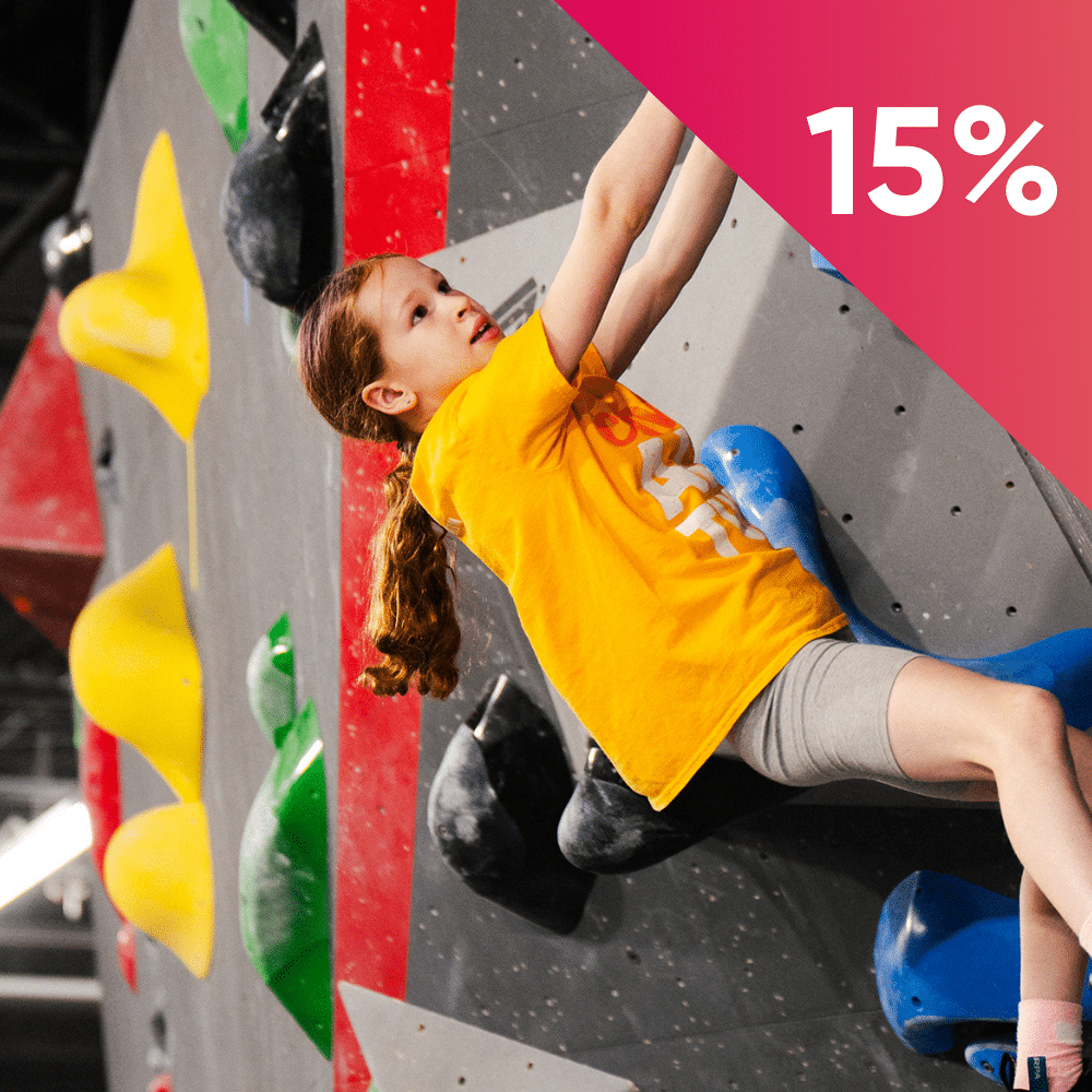 Crux centre d'escalade - Tourisme Laval