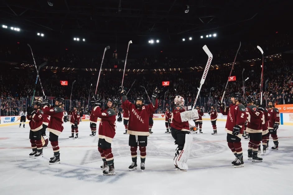 La Victoire de Montréal en séries éliminatoires - Tourisme Laval