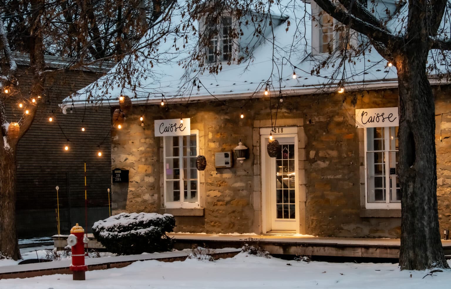 Zoom sur les restaurants chics à Laval, nos coups de coeur