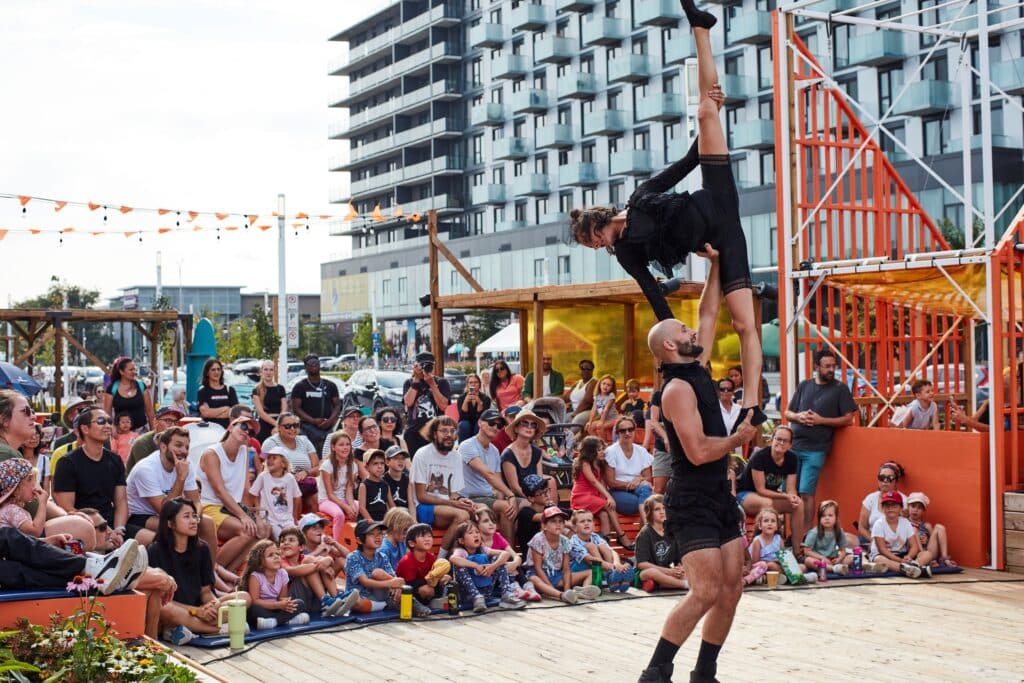 Station culturelle Momo - Tourisme Laval