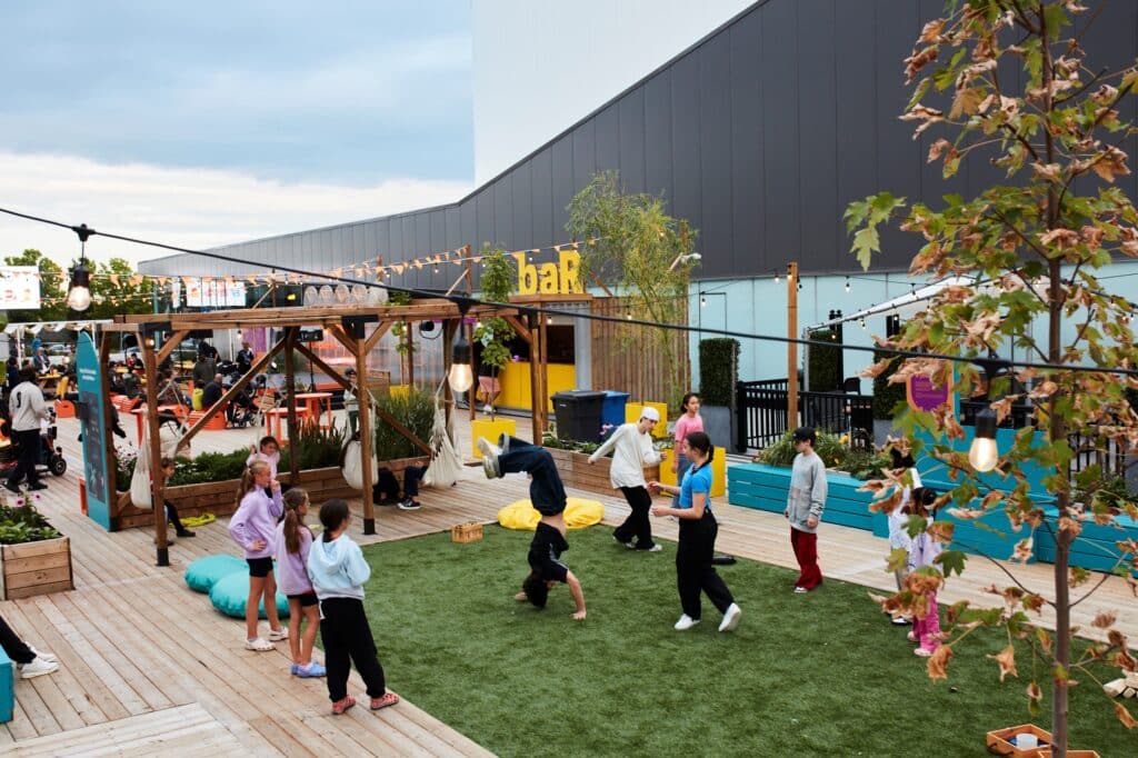 Station culturelle Momo: atelier de création avec Sabrina Ratté ...