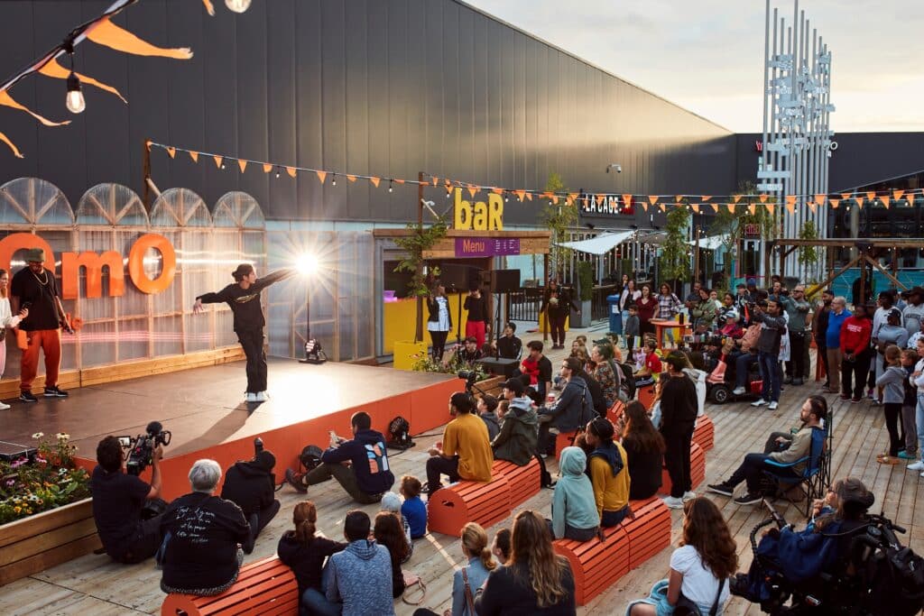 Les Roses de Montréal - Tourisme Laval